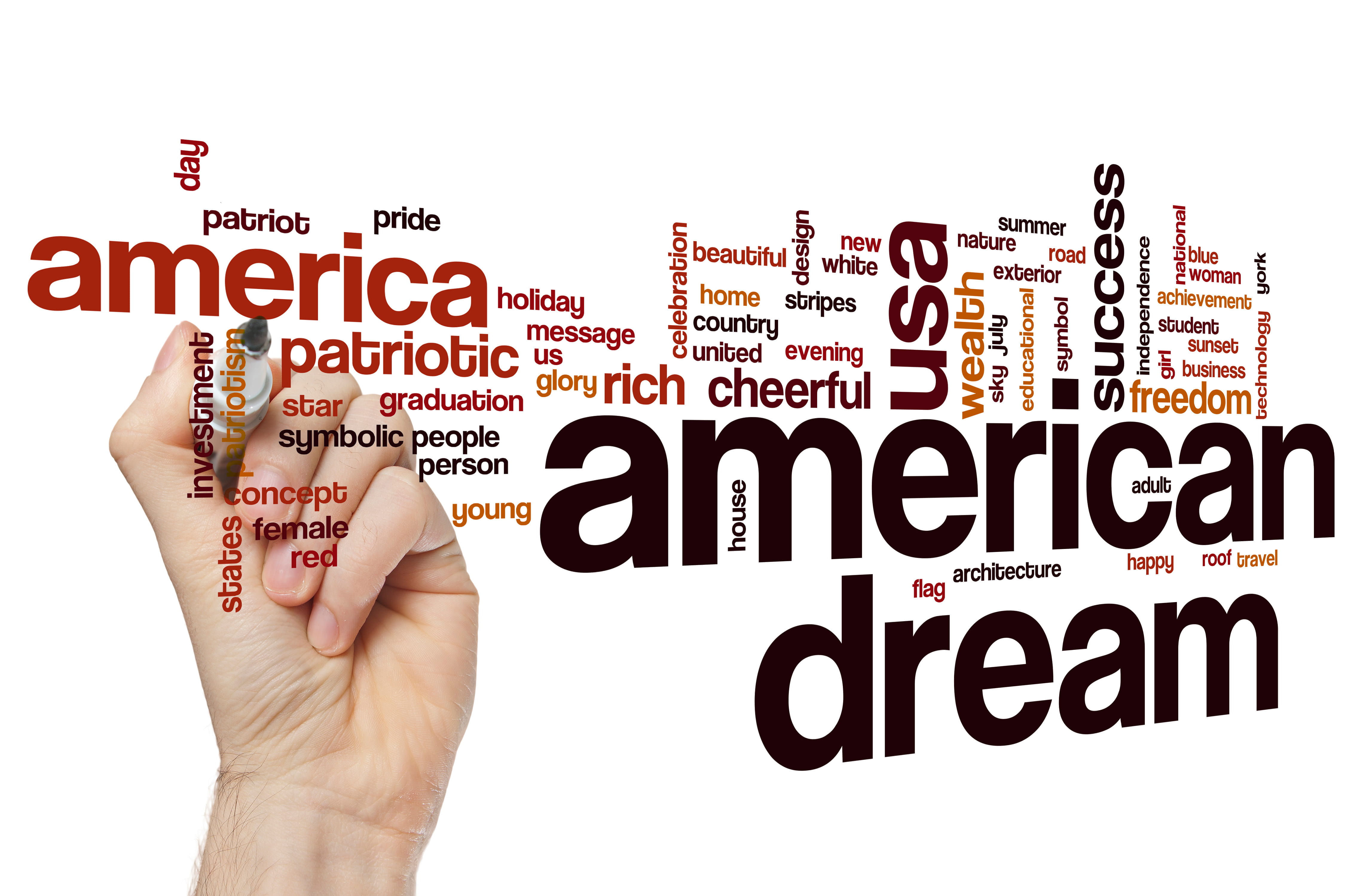 Is the American Dream Dead or Just Different Now | Edvisors