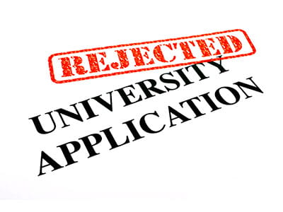 When Dream School Rejection Means Redirection | Edvisors