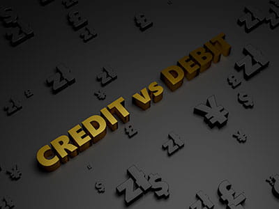 Credit vs Debit Cards | Edvisors