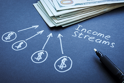 How To Develop Multiple Income Streams | Edvisors