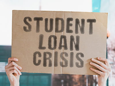 Who’s Responsible for the U.S. Student Loan Debt Crisis | Edvisors